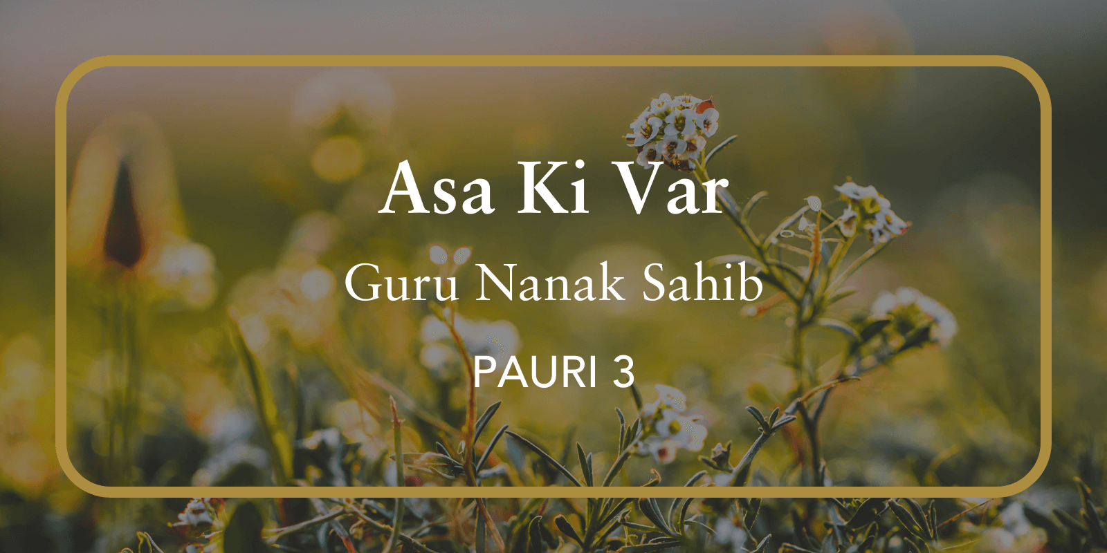 The Guru Granth Sahib in English | Sikh Scripture, Research, History